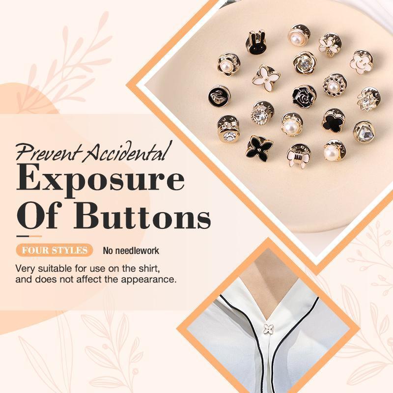 Prevent Accidental Exposure Of Buttons – Prime Choice